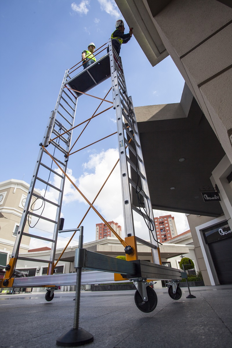 Lift İstanbul | Ürünler | Instant Upright | İki Parçalı Alüminyum ...