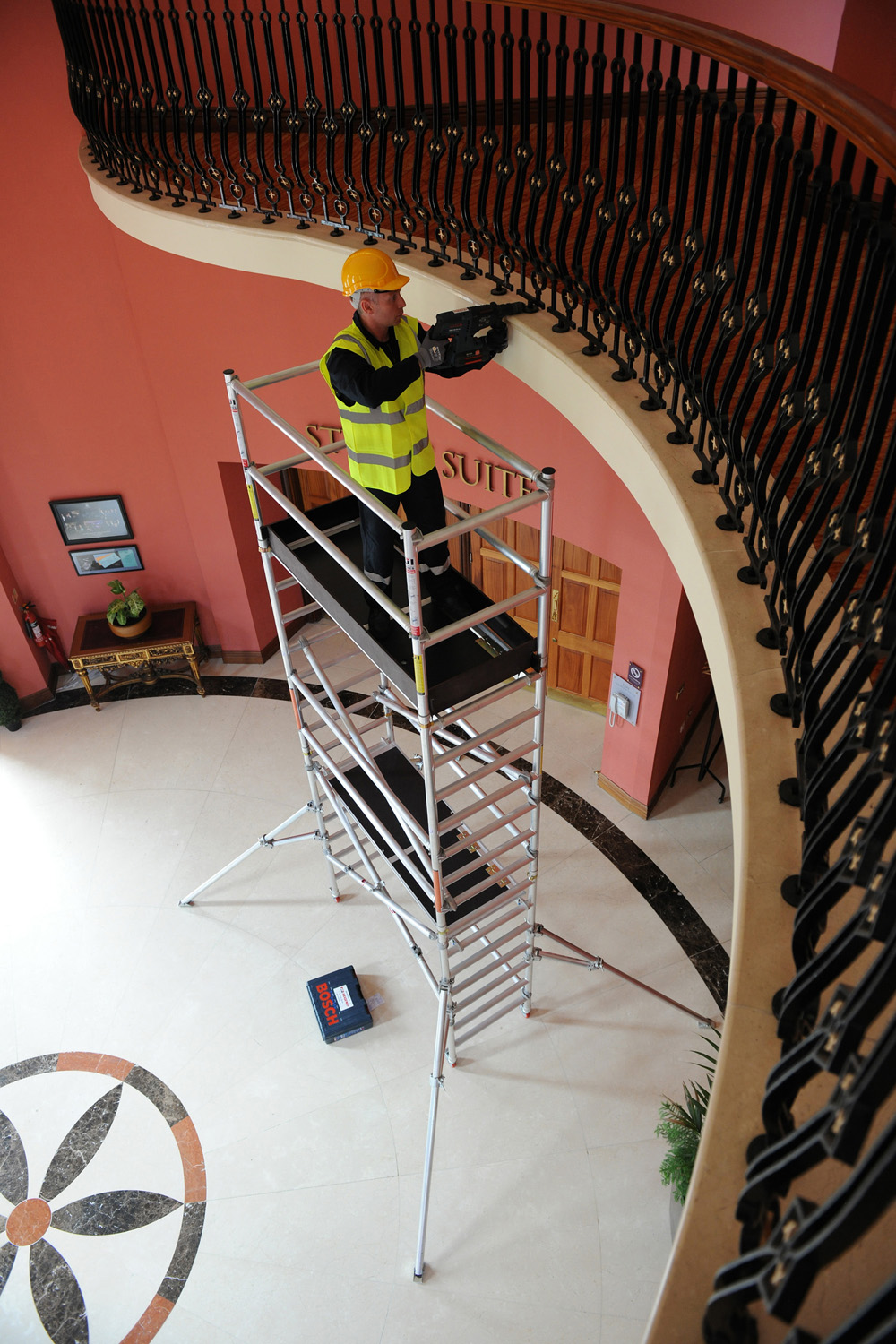 Lift İstanbul | Ürünler | Instant Upright | Tradie Profesyonel ...